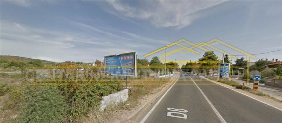 GRAĐEVINSKO ZEMLJIŠTE, Turanj, 1687 m2!