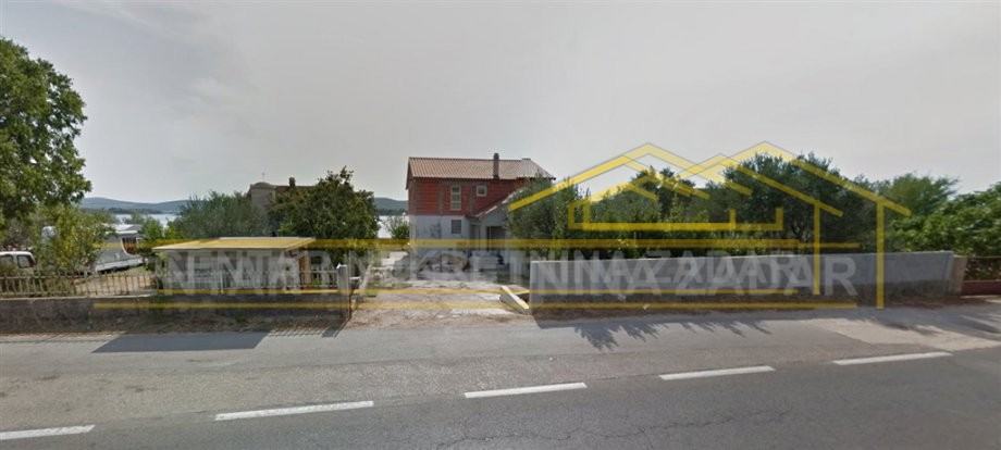 GRAĐEVINSKO ZEMLJIŠTE, Turanj, 1687 m2!