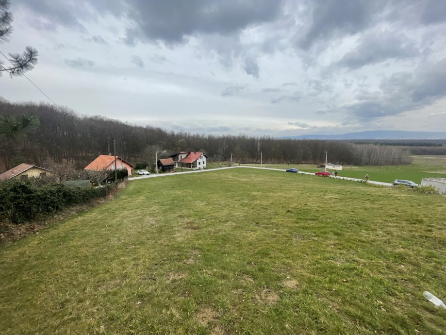 Građevinsko zemljište, Zagreb, Donji Trpuci, 3310 m2