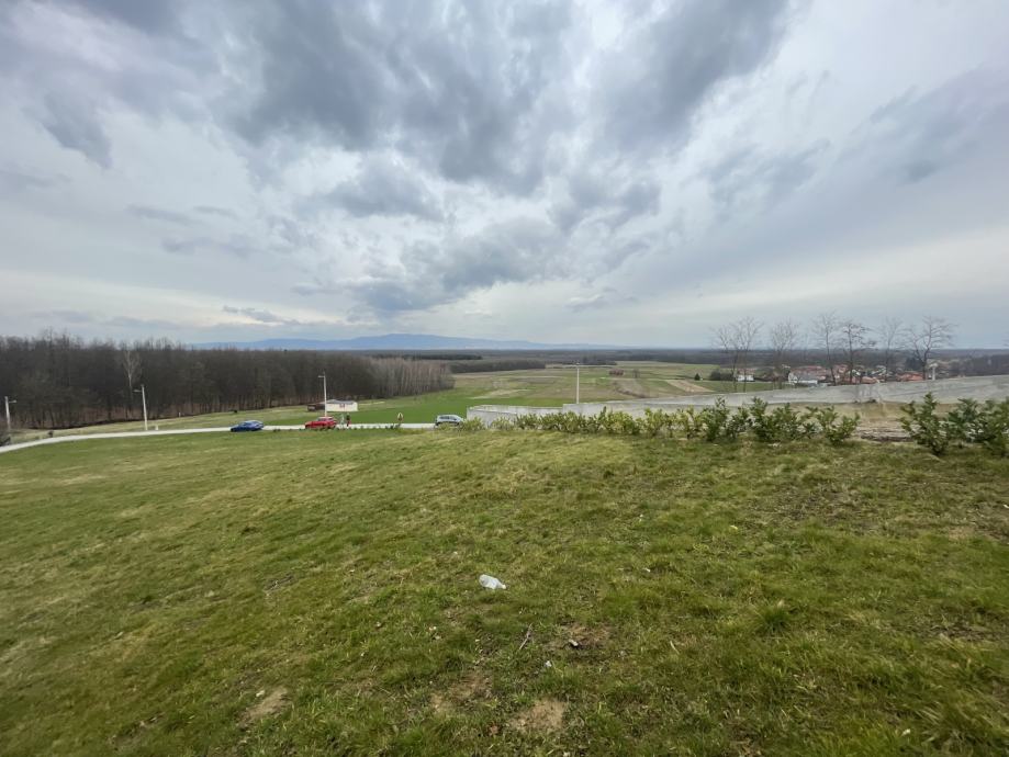 Građevinsko zemljište, Zagreb, Donji Trpuci, 3310 m2