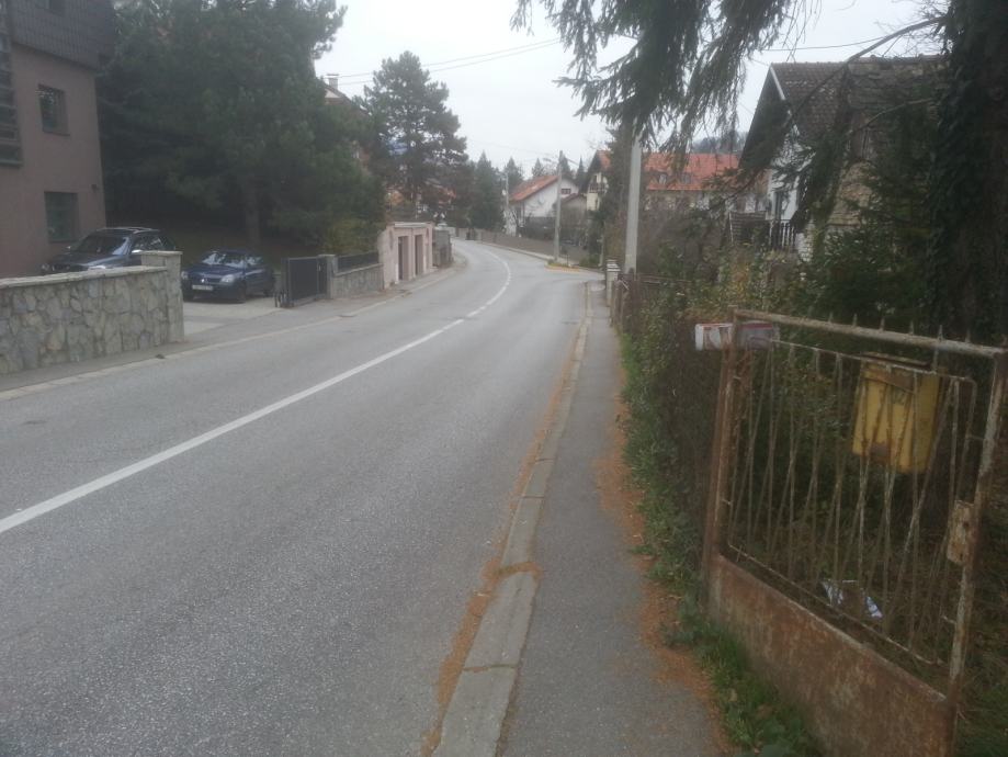 Građevinsko zemljište, Zagreb (Gračani - Bliznec), 117 EUR m2!!!!!!!!