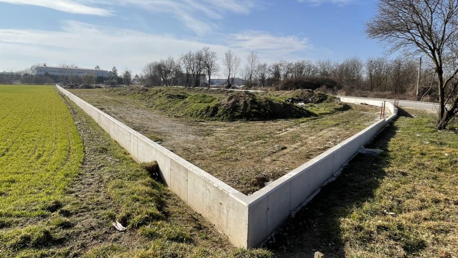 Građevinsko zemljište, Zagreb (Jakuševec), 5000 m2