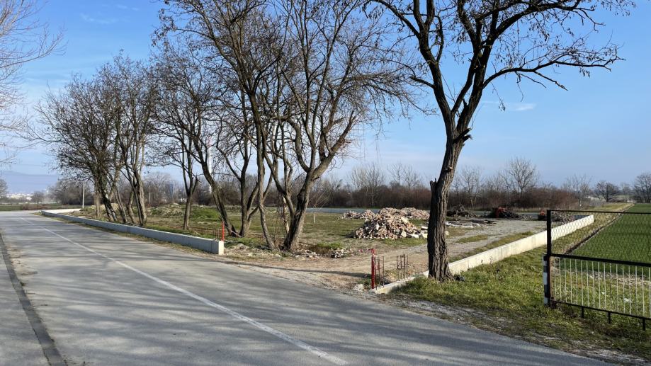 Građevinsko zemljište, Zagreb (Jakuševec), 5000 m2