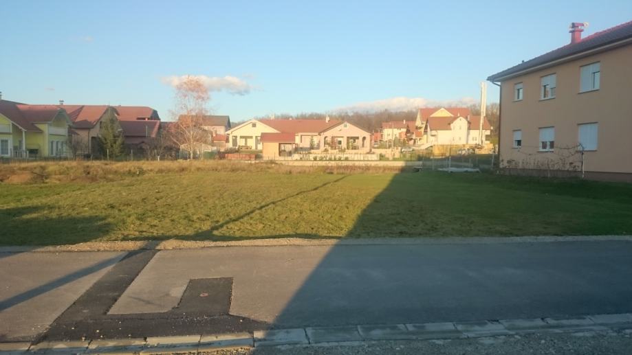 Građevinsko zemljište, Zaprešić - Kalamiri - 621 m2 - REZERVIRANO