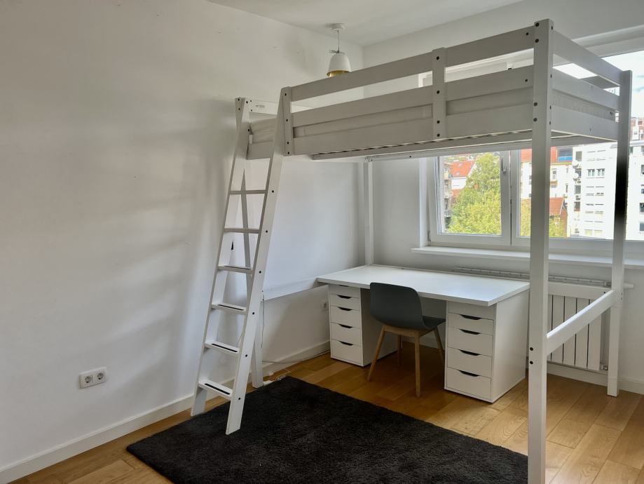 Grada Mainza ; lijep stan sa garažom, VMD gradnja (iznajmljivanje)