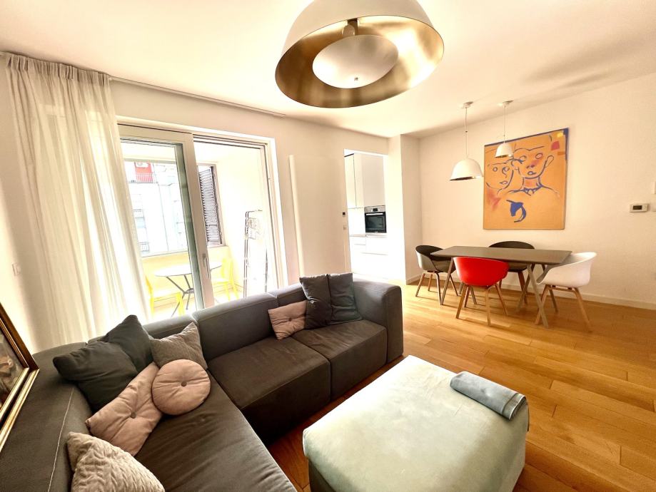 Grada Mainza ; lijep stan sa garažom, VMD gradnja (iznajmljivanje)