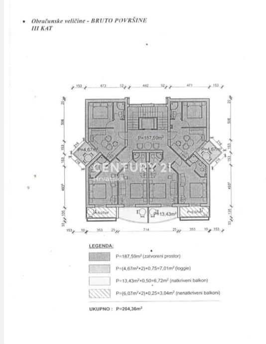 Hotel na fanastičnoj lokaciji, samo 80m od mora, Seget vranjica-PRODAJ