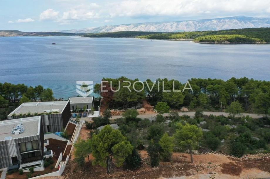 Hvar, Stari Grad, građevinsko zemljište prvi red uz more