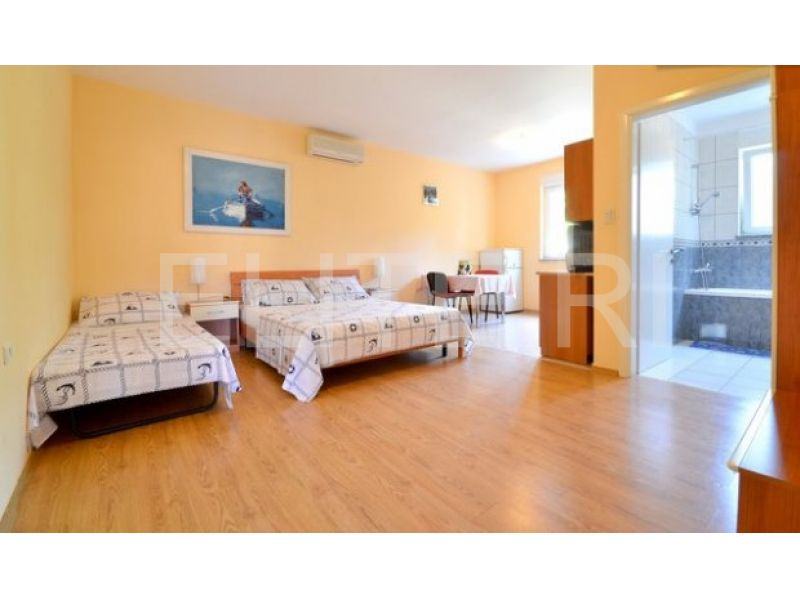 Ičići 35 m2 studio - apartman - najam! (iznajmljivanje)