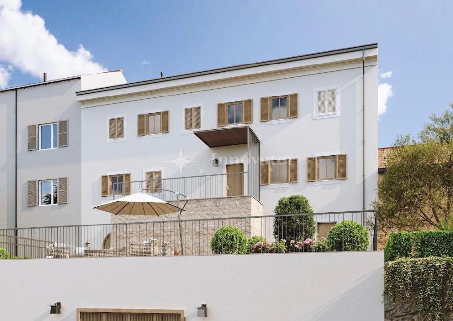 Ičići, kuća 144m2 za adaptaciju sa projektom (prodaja)