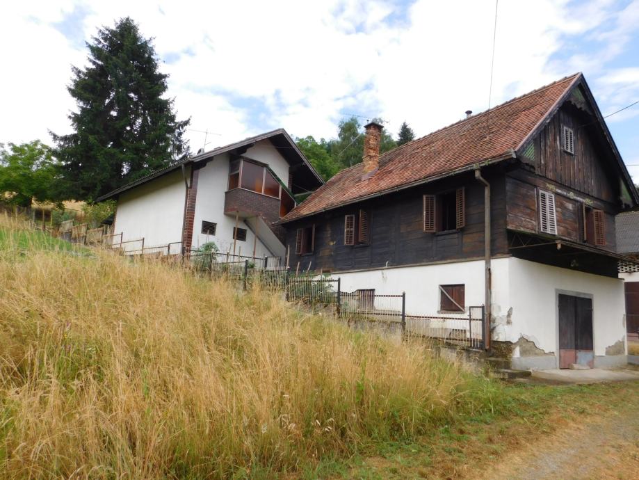 IMANJE – KUĆE + GOSPODARSKI OBJEKTI (PREDIVNA POZICIJA) – SV.I.ZELINA ...