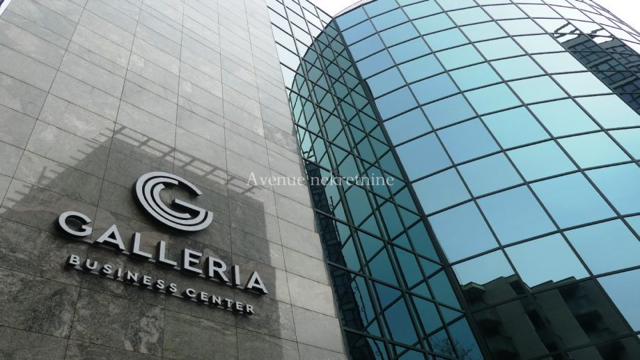 Importanne Galeria- ured- prestižna lokacija & reprezentativna zgrada ...