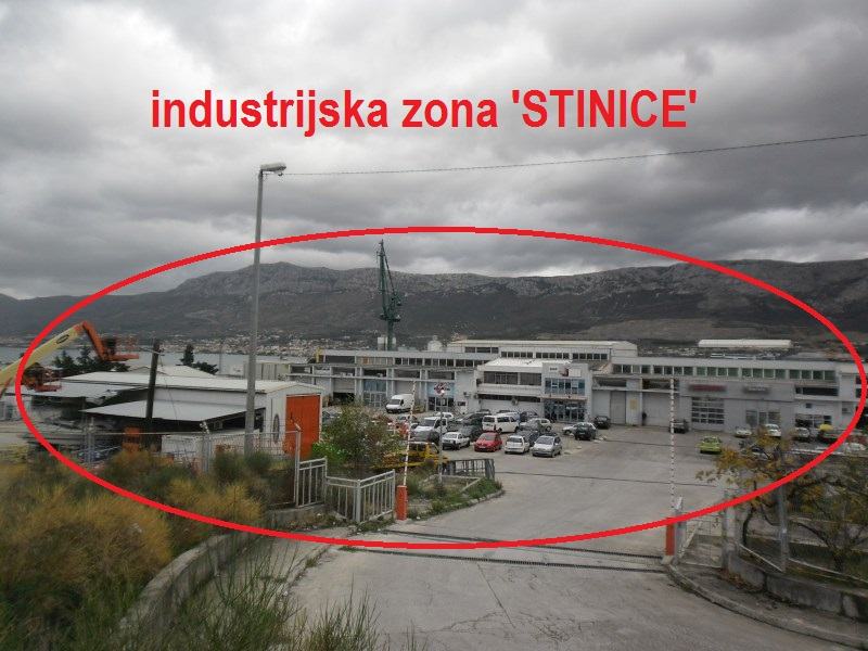 Ind. Zona STINICE / URED 70 M2 s balkonom ! čitaj tekst (iznajmljivanje)