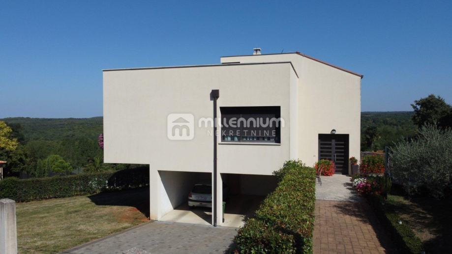 Istra, Baderna, 379.13m2, samostojeća moderna vila (prodaja)