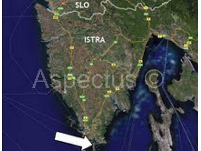 Istra-Banjole, građevinsko zemljište 10 019m2