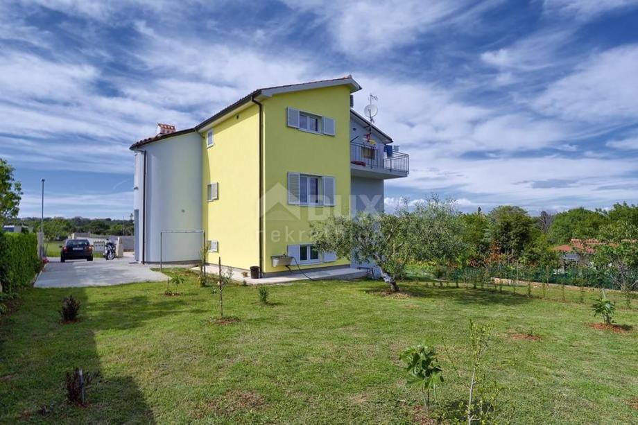 ISTRA-BANJOLE Stan u kući s pogledom na more, 96 m2 (prodaja)