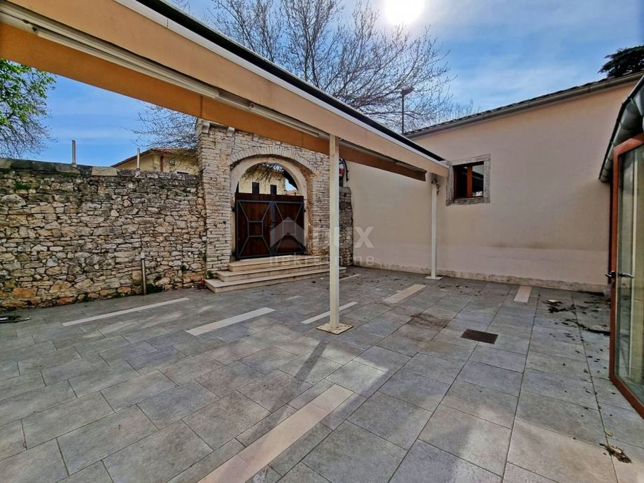 ISTRA, BARBAN - Poslovni prostor u centru grada (iznajmljivanje)
