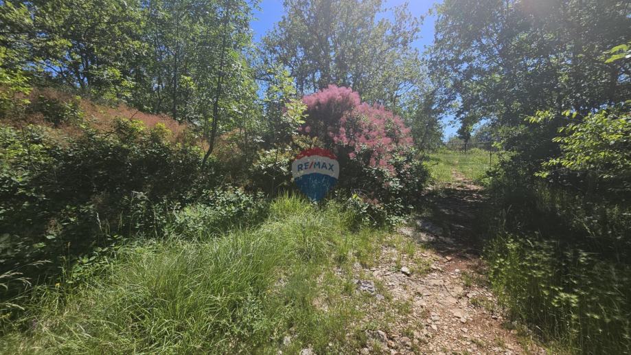 Istra, Buje, Kaštel- građevinsko zemljište