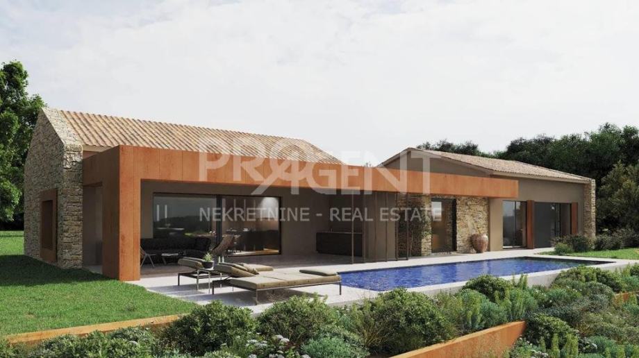 ISTRA, BUJE, KRASICA, GRAĐEVINSKO ZEMLJIŠTE