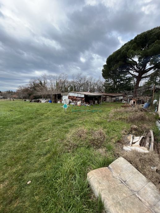 Istra,Dajla građevinski teren 1444m2