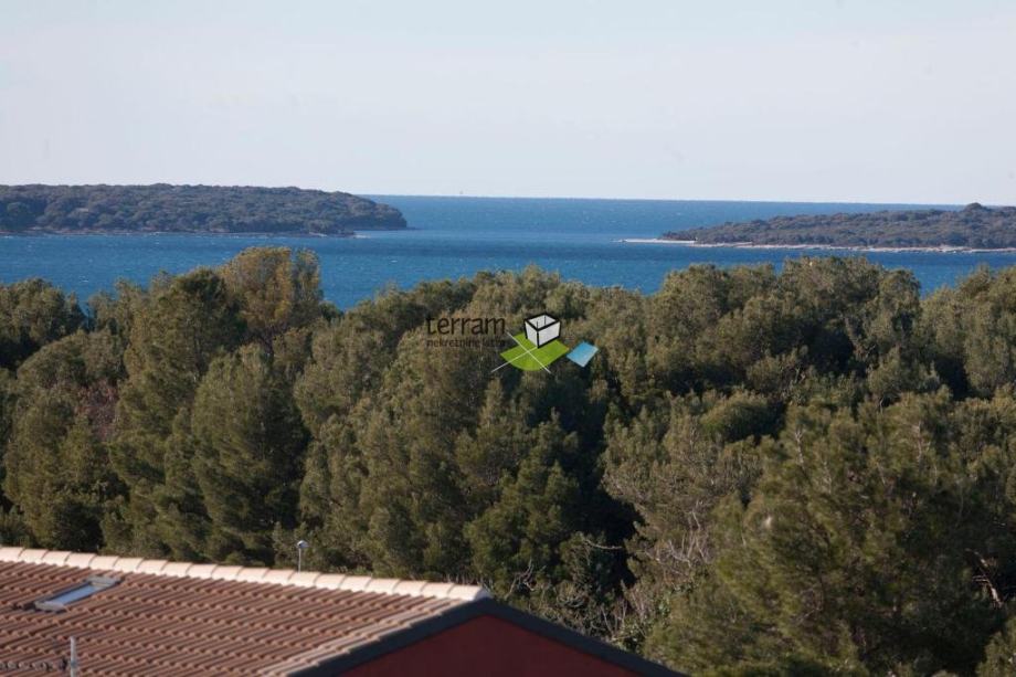 Istra, Fažana, stan, 40,70m2 1SS+DB, s pogledom na more #prodaja (prodaja)