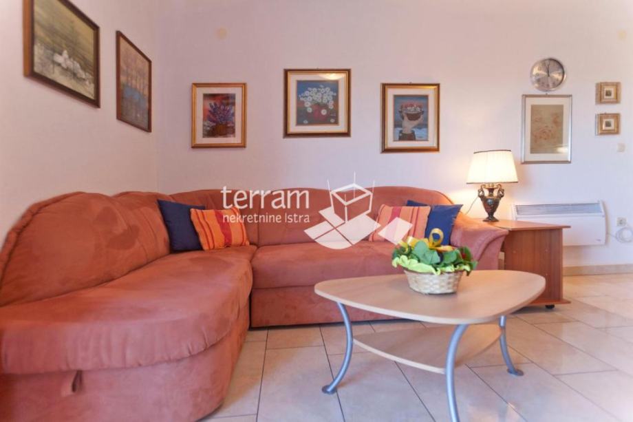 Istra, Fažana, stan, 40,70m2 1SS+DB, s pogledom na more #prodaja (prodaja)