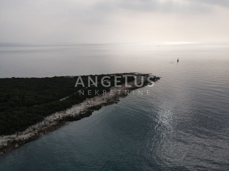 Istra, Kavran - zemljišta uz more