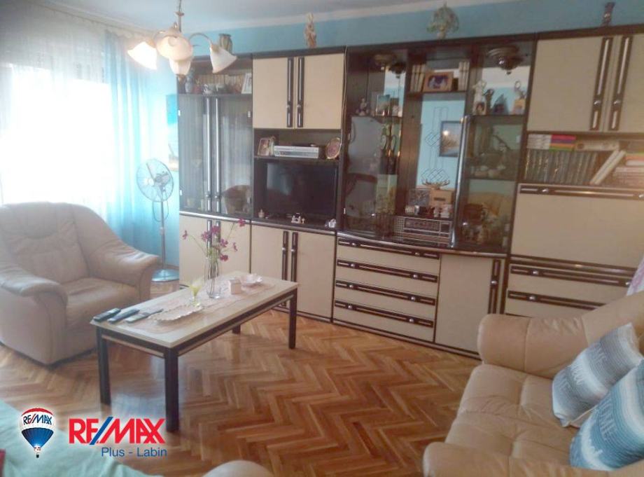 ISTRA, LABIN, STAN POVRŠINE 74 M2, PRILIKA, EKSKLUZIVNO (prodaja)