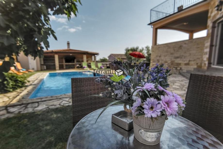 Istra, Ližnjan, Jadreški, Villa 460m2, okućnica 771m2 s bazenom, #prod ...