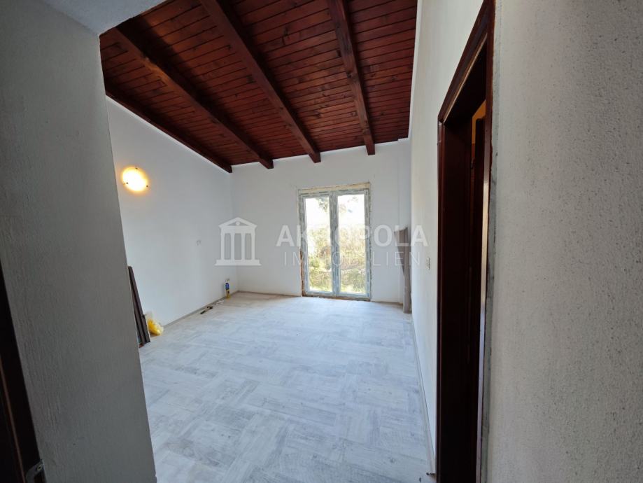 Istra, LIžnjan na prvom katu studio apartman, prodaja.