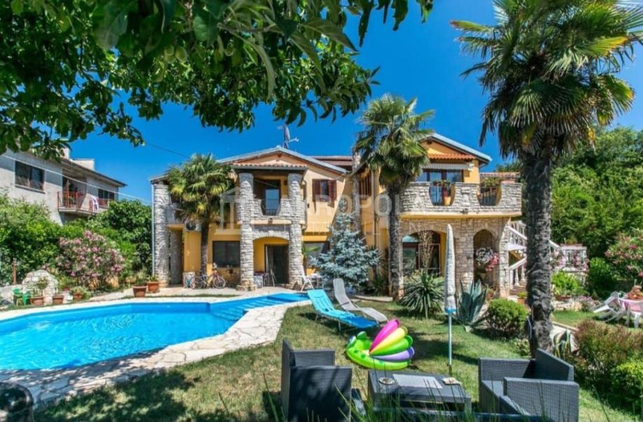 Istra, LIžnjan na prvom katu studio apartman, prodaja.