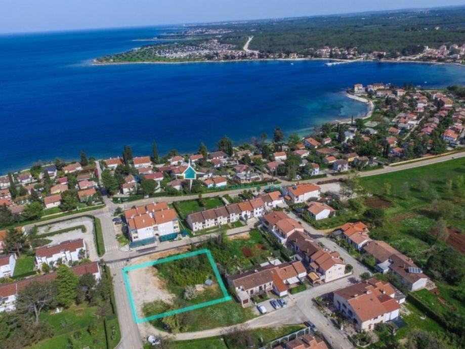 Istra , Novigrad , Dajla , zemljiste za izgradnju hotela (60 lezajeva)