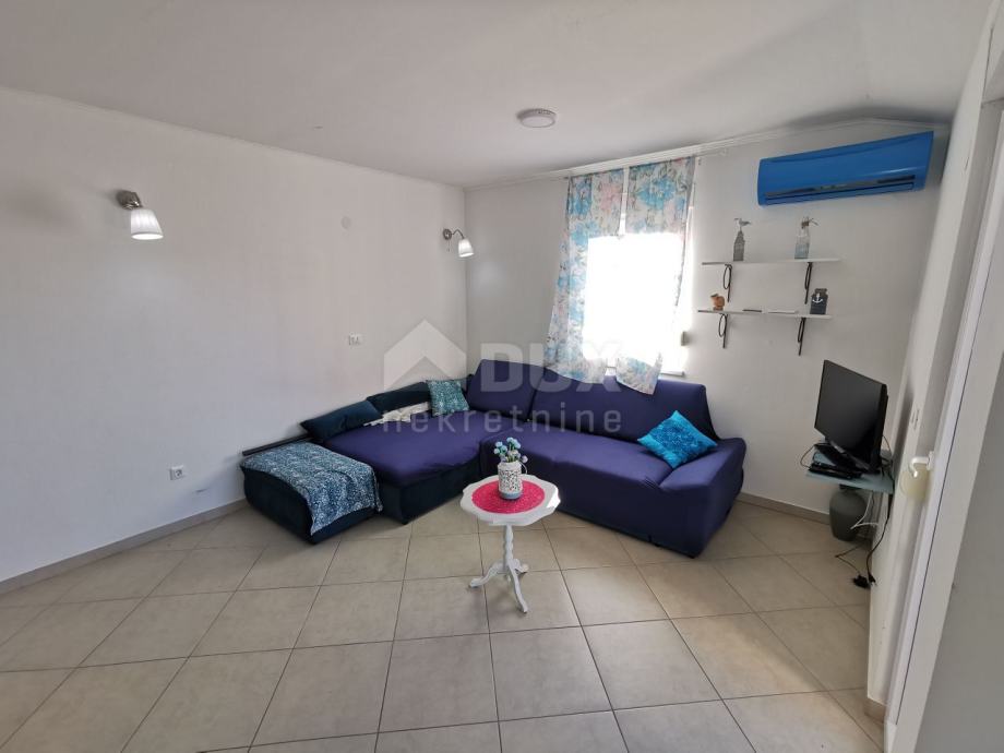 ISTRA, NOVIGRAD - Stan s pogledom na more (prodaja)