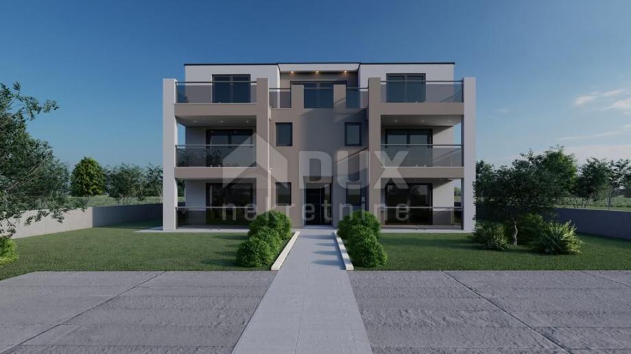 ISTRA - POREČ Penthouse sa pogledom na more (prodaja)