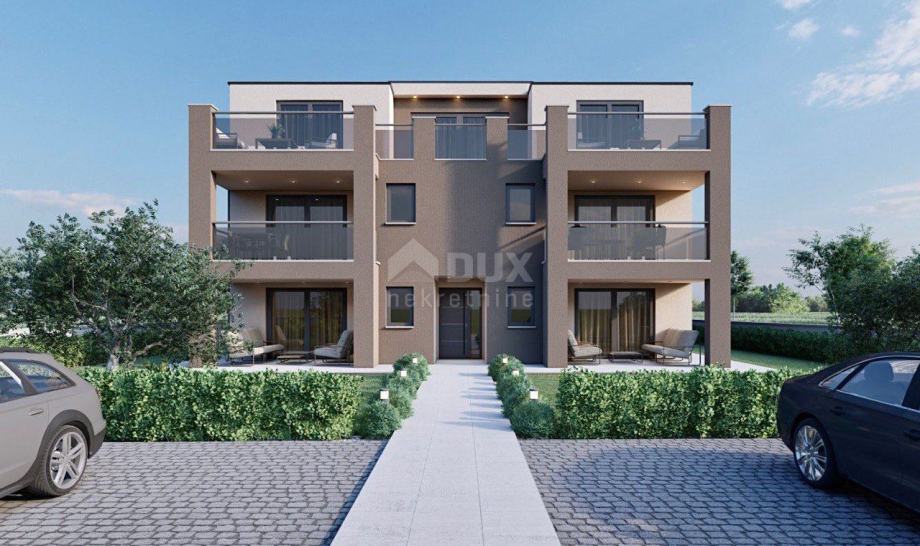 ISTRA - POREČ Penthouse sa pogledom na more (prodaja)