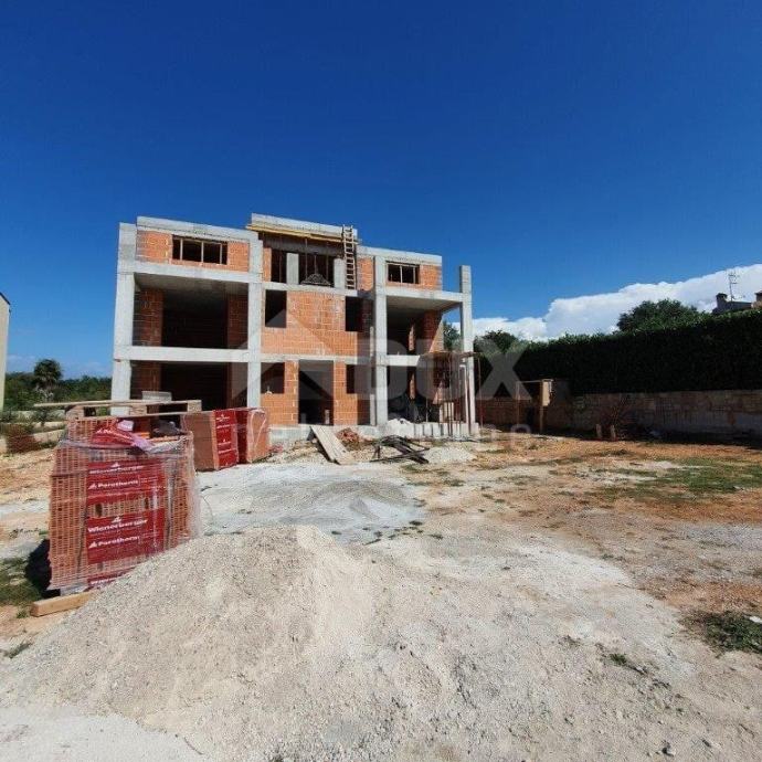 ISTRA - POREČ Penthouse sa pogledom na more (prodaja)