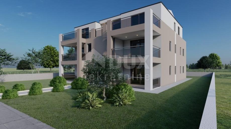 ISTRA - POREČ Penthouse sa pogledom na more (prodaja)