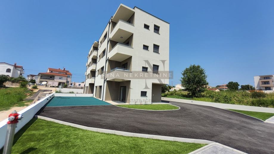 ISTRA - POREČ, STAN 65,71m2 - JUG, NOVOGRADNJA (prodaja)