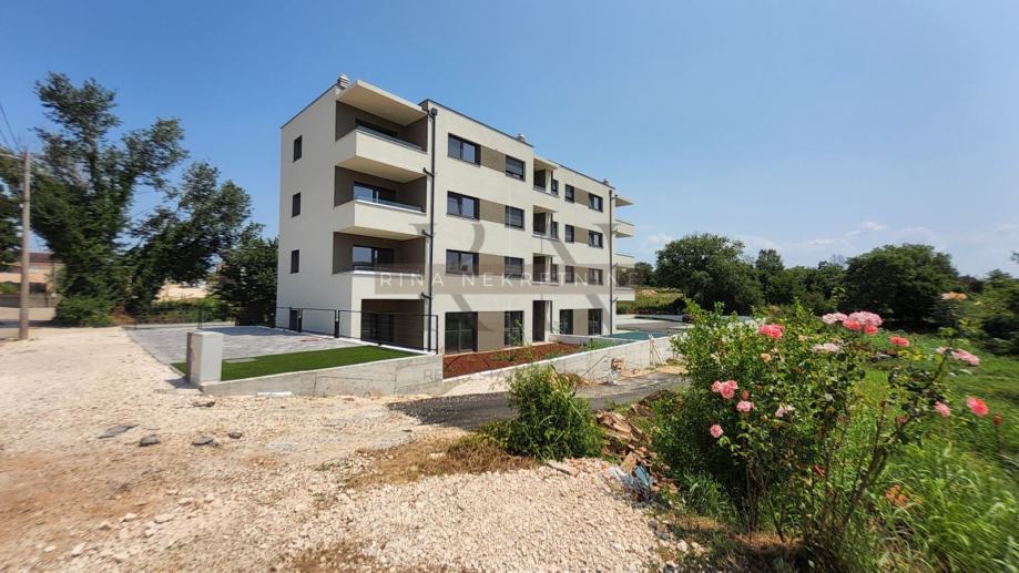 ISTRA - POREČ, STAN 65,71m2 - JUG, NOVOGRADNJA (prodaja)