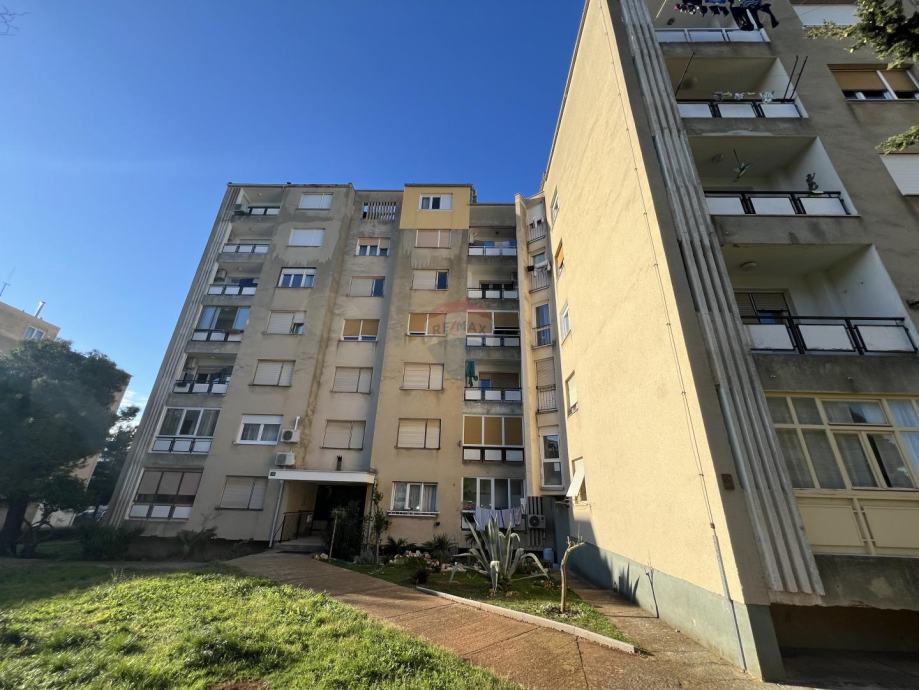 ISTRA, PULA jednosoban stan 40m2 (prodaja)