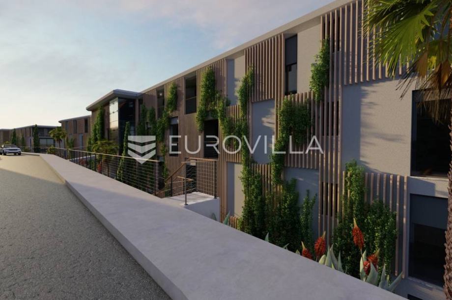 Istra, Pula, Marina Veruda, STAN B11, 75,82 m2, luksuzni stan sa bazen ...