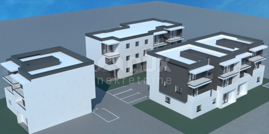 ISTRA, PULA - Novogradnja, penthouse stan na zanimljivoj lokaciji (prodaja)