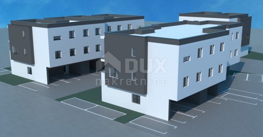 ISTRA, PULA - Novogradnja, penthouse stan na zanimljivoj lokaciji (prodaja)