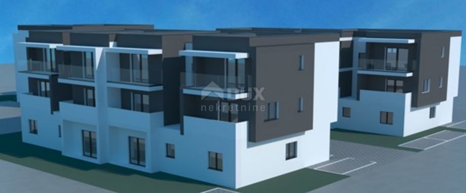 ISTRA, PULA - Novogradnja, penthouse stan na zanimljivoj lokaciji (prodaja)