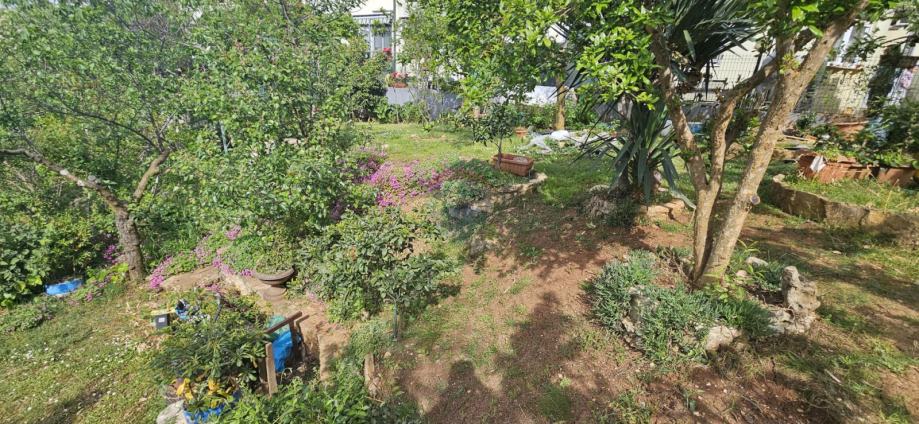 Istra, Pula, stan u novogradnji sa 150 m2 vrta (prodaja)