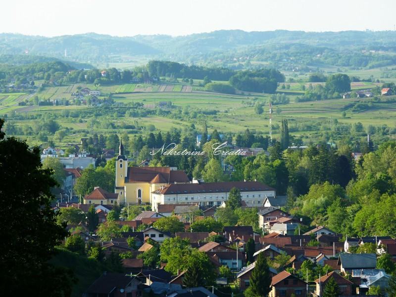 IVANEC, SAVRŠENA LOKACIJA, 10 €/m2!