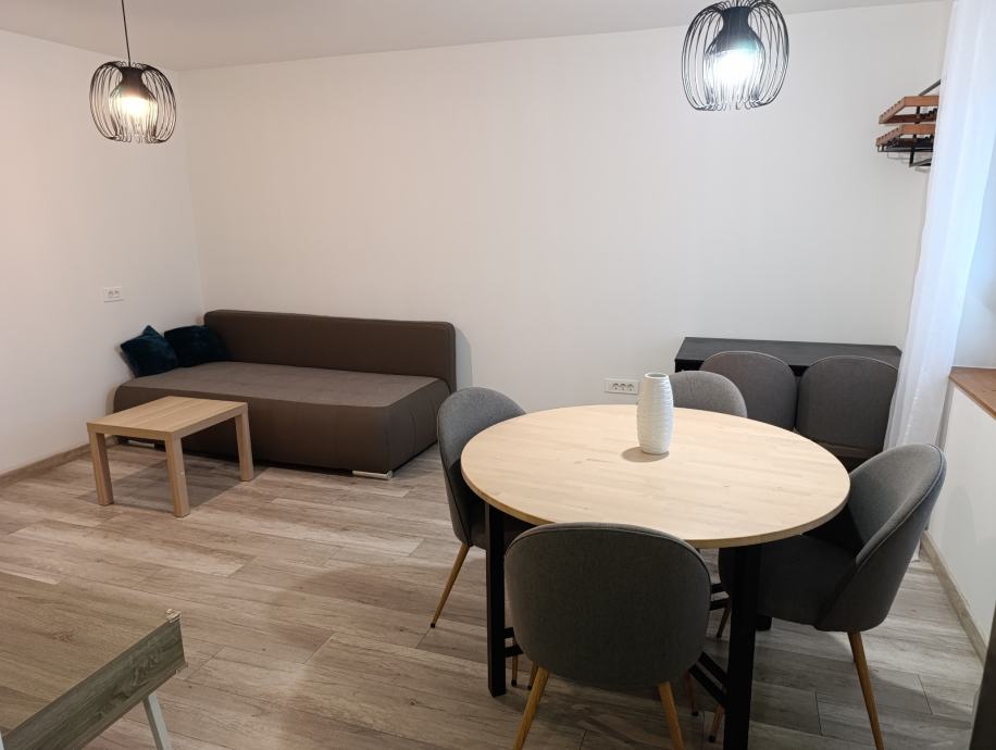 IZNAJMLJUJE SE STAN – TRNSKO, 49 m² – 4. KAT (BEZ LIFTA) (iznajmljivanje)
