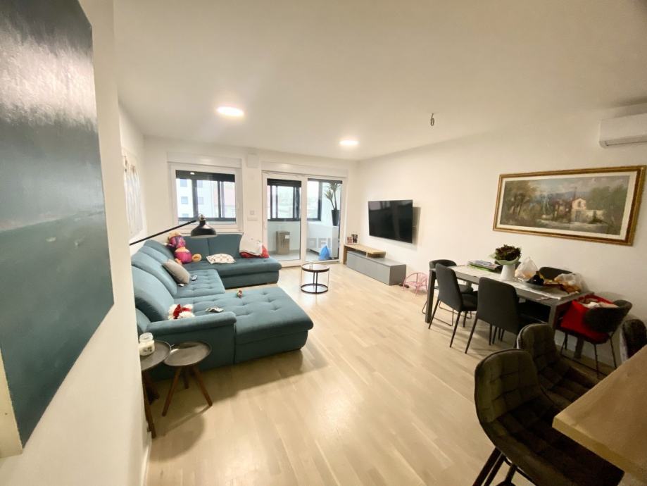 Izvrstan 4 sob.stan na Črnomercu, gradnja 2021. parking (prodaja)