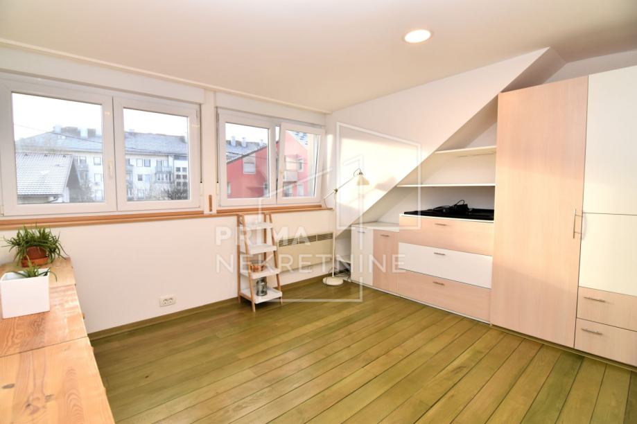 Jarun, funkcionalna garsonijera, 24m2 (prodaja)