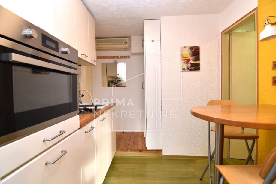 Jarun, funkcionalna garsonijera, 24m2 (prodaja)